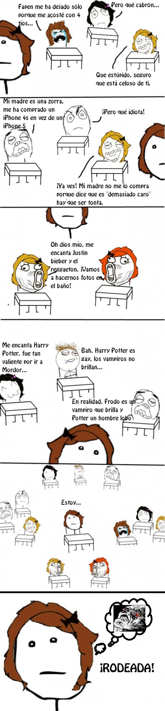 Qwertyuiop - Meme subido por rapael21 :) Memedroid