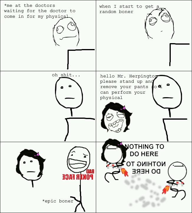 boner - Meme by ihatefarts :) Memedroid