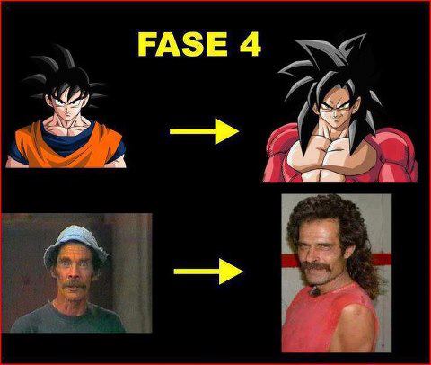 goku vs don ramon - Meme subido por ohlala :) Memedroid