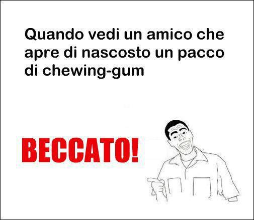 beccato! - Meme subido por fisculer :) Memedroid