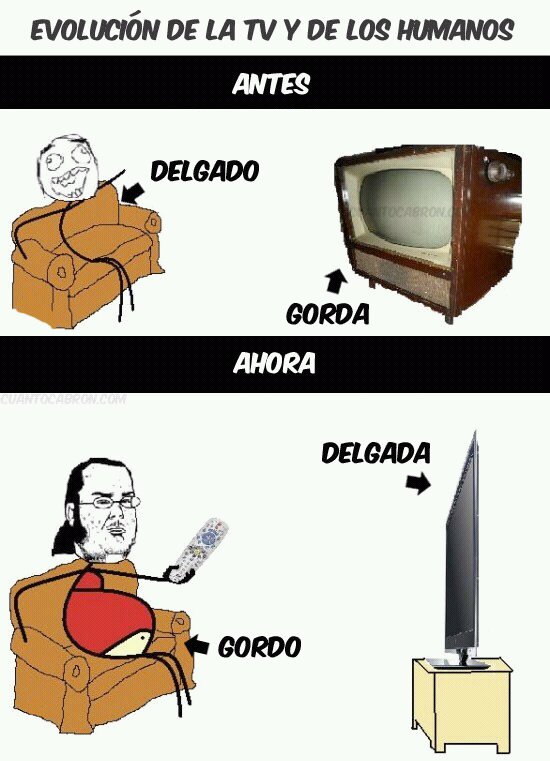 pantallas - Meme subido por tpcyayo :) Memedroid