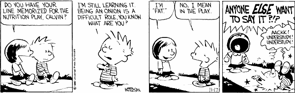 oh Calvin - Meme by blazingqb :) Memedroid