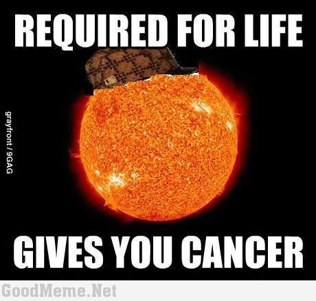 The sun - Meme by sydster.543 :) Memedroid