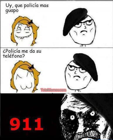 poli troll - Meme subido por adielitow234 :) Memedroid