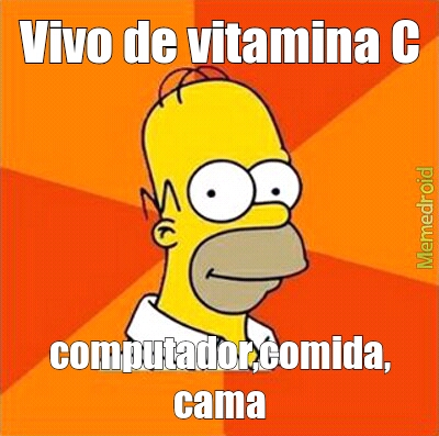 Memes De Vitamina C