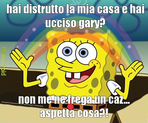 gary - Meme by francescodc48 :) Memedroid