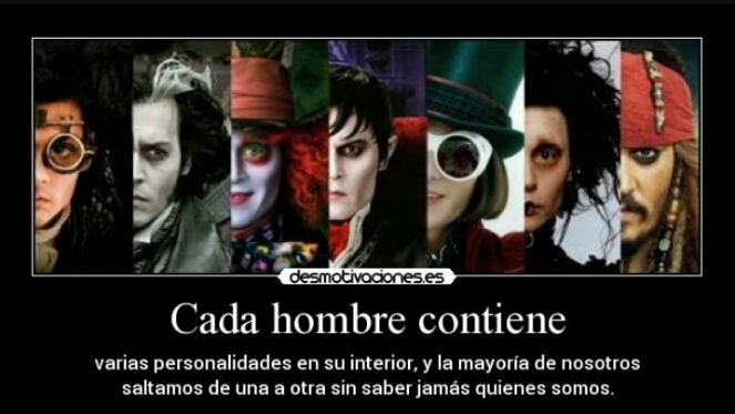 johnny deep - Meme subido por diegoffpfpfp :) Memedroid