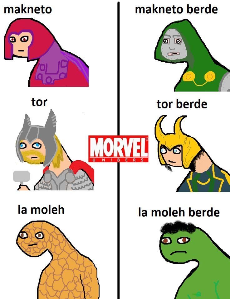 Verde *~* - Meme by tinjacoon :) Memedroid