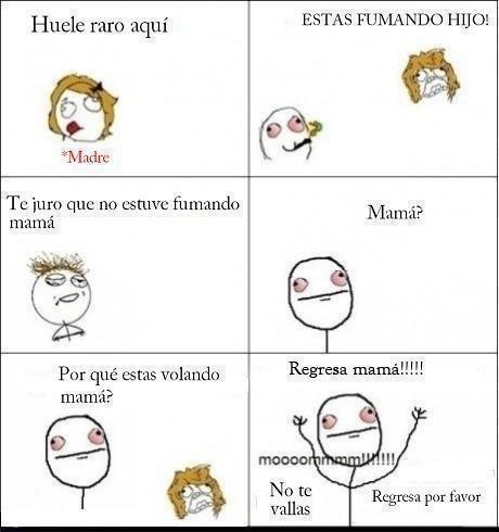 fumando - Meme subido por jonlink :) Memedroid