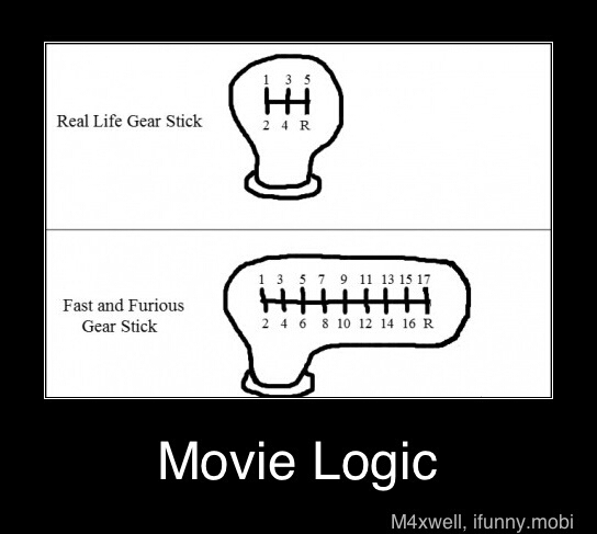 Movie logic - Meme by Crazydave240 :) Memedroid