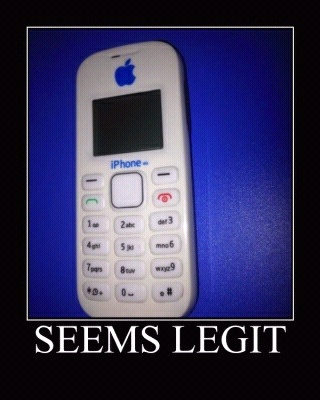 Seems legit... - Meme by MarcusT1 :) Memedroid