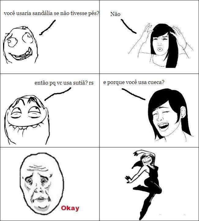 trolando e...oh wait!! - Meme by Peladohxcx :) Memedroid