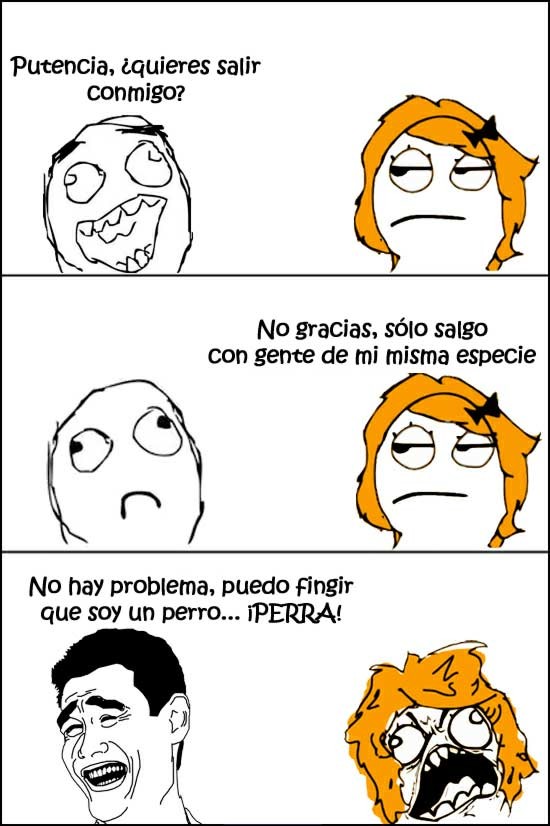 Perra - Meme by Benjarivas99 :) Memedroid
