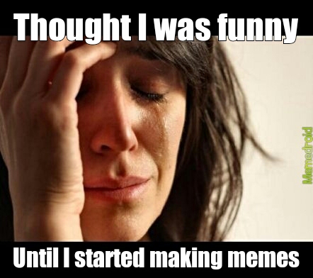 Fml - Meme by Zombee :) Memedroid