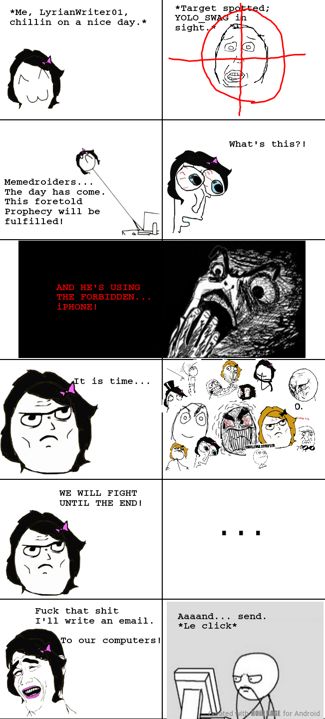 F That. - Meme by LyrianWriter01 :) Memedroid