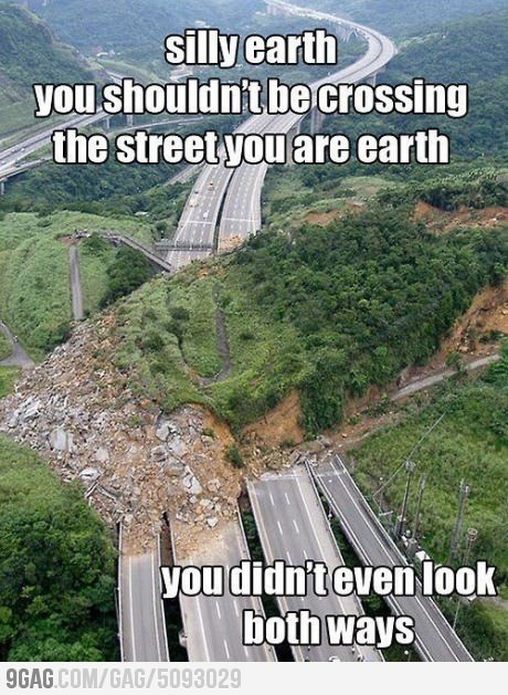 silly earth - Meme subido por hamza_troll9000 :) Memedroid