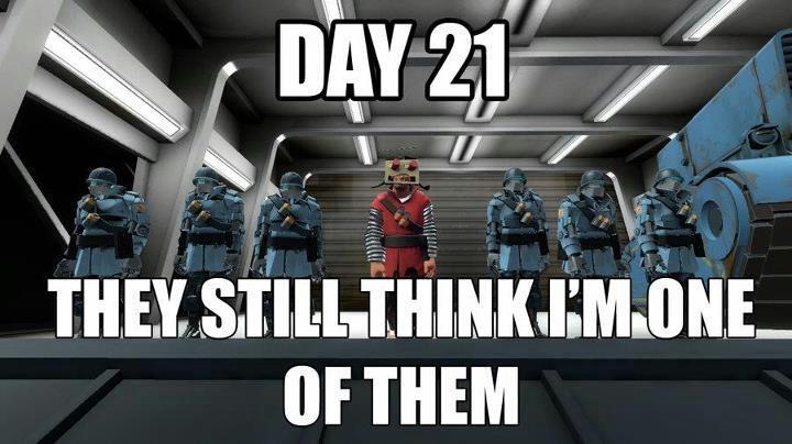 Mann Vs. Machine - Meme subido por lightningrod44 :) Memedroid