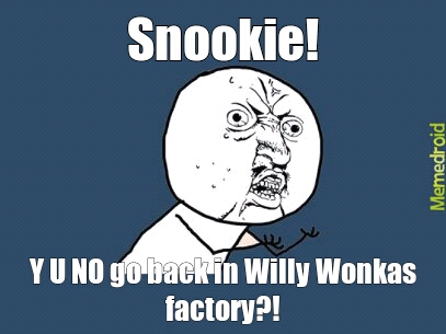 Snookie wtf - Meme by Skoopter :) Memedroid