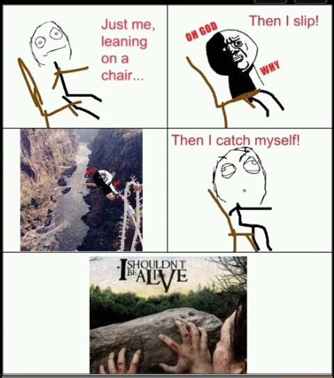 I relate - Meme by Drakxor :) Memedroid