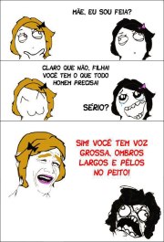 Mulher macho sim senhor .. - Meme subido por allanvettel :) Memedroid