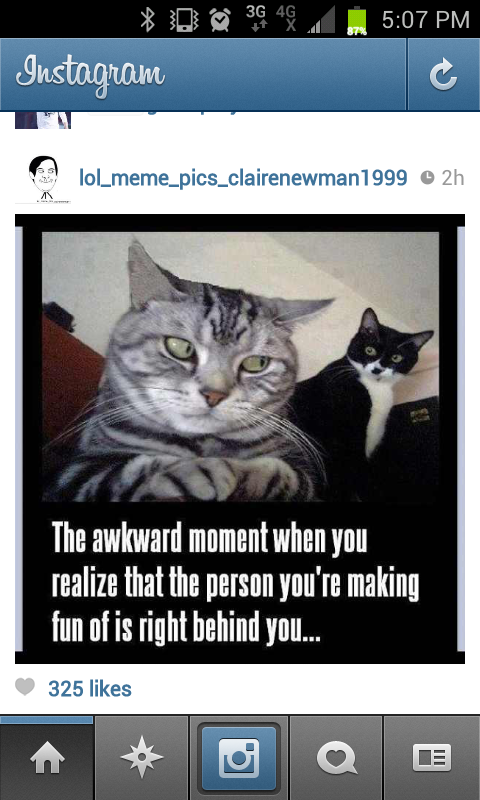 awkward moment - Meme by HoneyBoo :) Memedroid