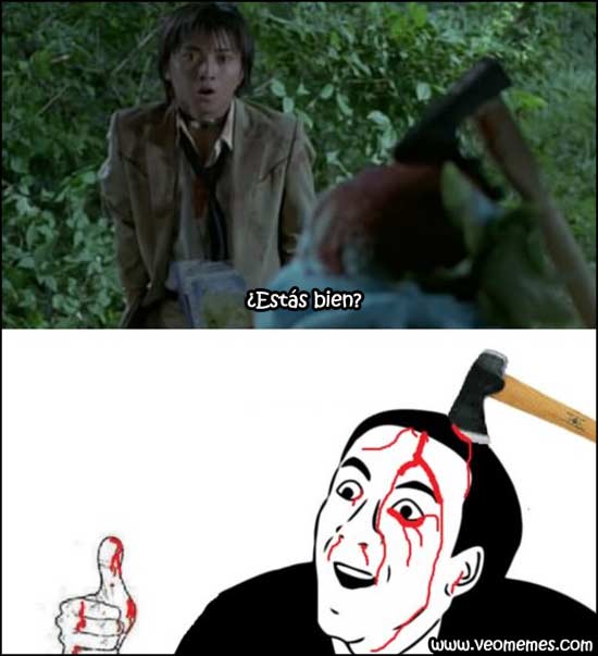 estas bien - Meme by gabro.rp :) Memedroid
