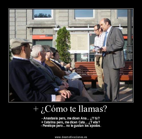 diminutivos... - Meme subido por beyonder :) Memedroid