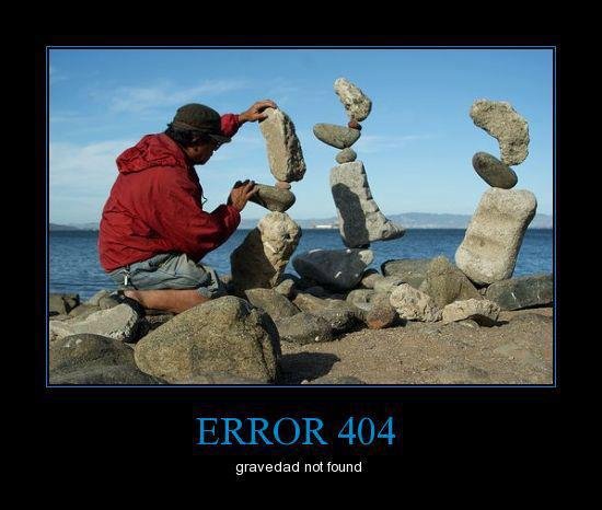 error - Meme subido por TsumikiMisaki :) Memedroid