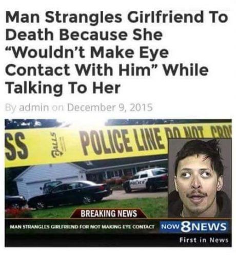 He seems like such a nice guy, it's her fault. - Meme by prenajburim ...