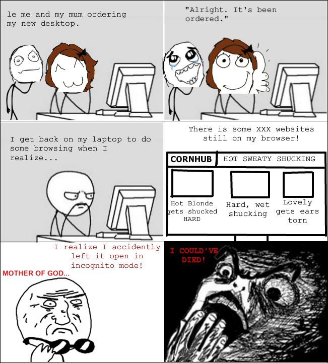 I have never been so lucky... - Meme by Dr.Mr.Saehorse :) Memedroid