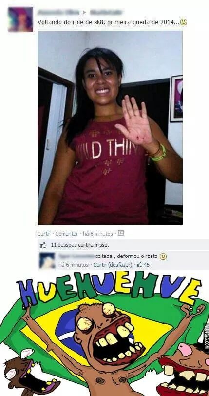 huehuehue brbr - Meme by DeanCoutinho :) Memedroid