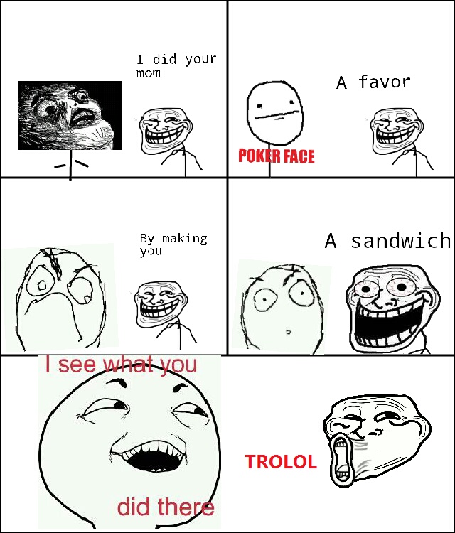 I got tricked - Meme by MSLTheBest99 :) Memedroid