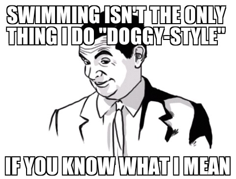 doggy style - Meme by jedissexy :) Memedroid