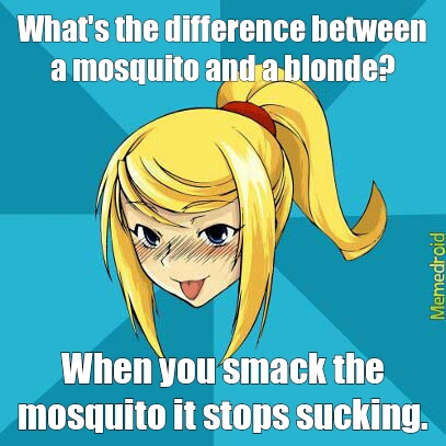 Blondie - Meme by melmel627 :) Memedroid