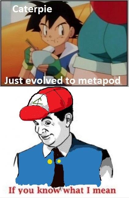 metapod - Meme by Jay_jay_ :) Memedroid
