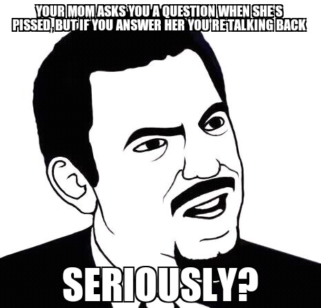 god forbid.. - Meme by dnogga :) Memedroid