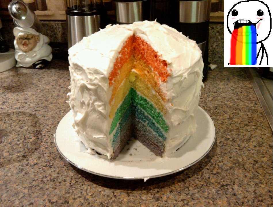 CAKE - Meme by Tommie :) Memedroid