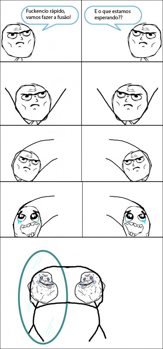 FusÃ£o - Meme by alissonhirle :) Memedroid