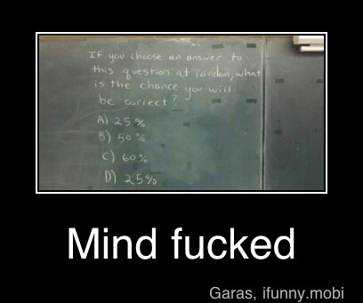 b, for the win - Meme by georgewaterhousea :) Memedroid