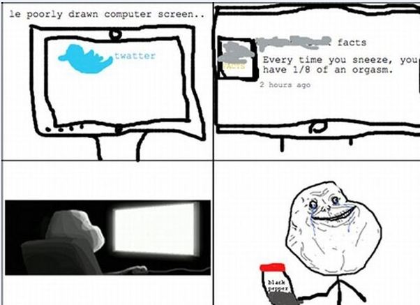 I'll never know - Meme by sonic5964 :) Memedroid