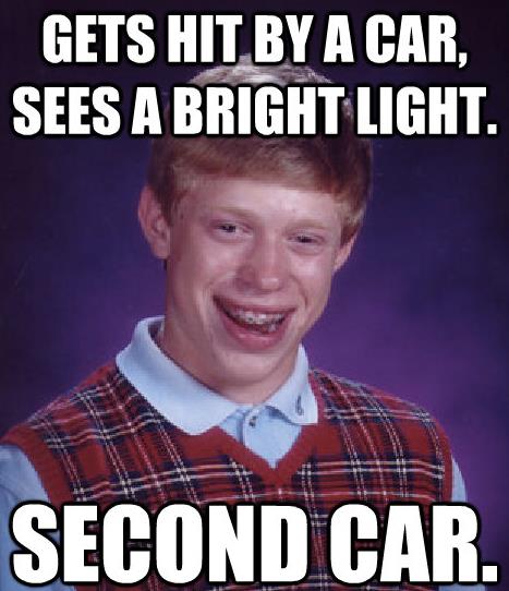 Don't go toward the light! - Meme by JurrasicSlapNut :) Memedroid