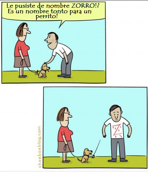 zorro - Meme subido por educocco :) Memedroid