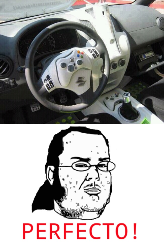 PERFECTO! XD - Meme subido por danielgutyxd74 :) Memedroid