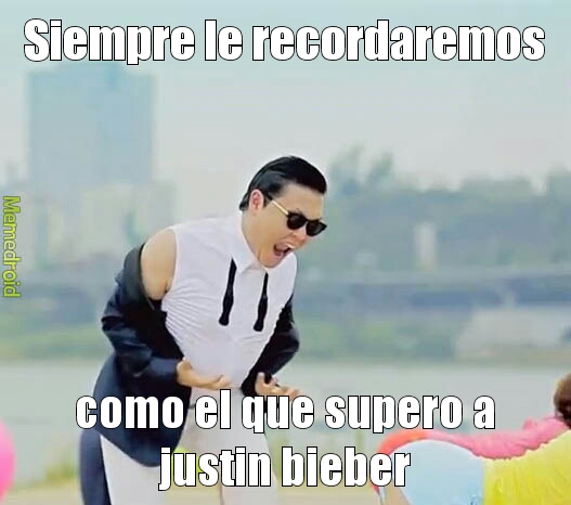psy - Meme subido por taniaemc :) Memedroid