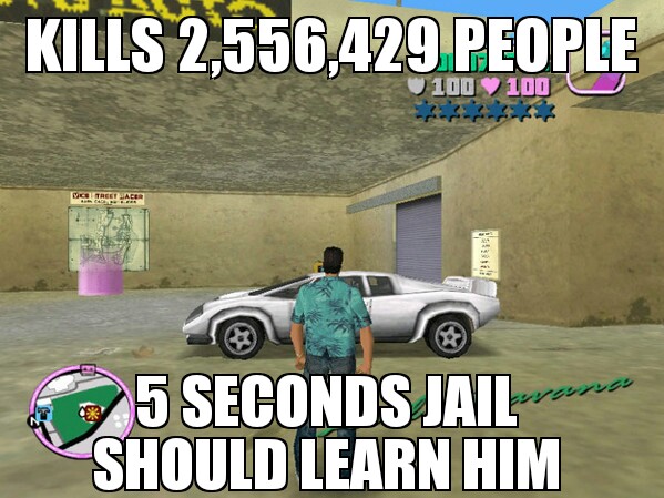 gta logic - Meme by iPhoneKirat :) Memedroid
