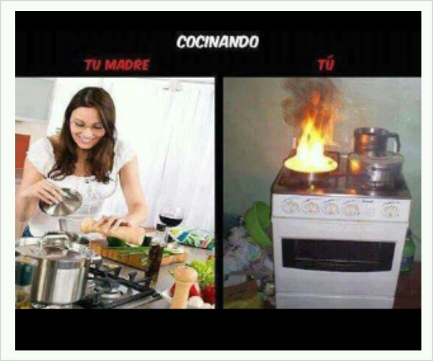 las mamas las hacen todas - Meme subido por jose.lira :) Memedroid