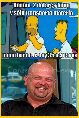 Y me estoy arriesgando... :v xD - Meme subido por Feer1298 :) Memedroid