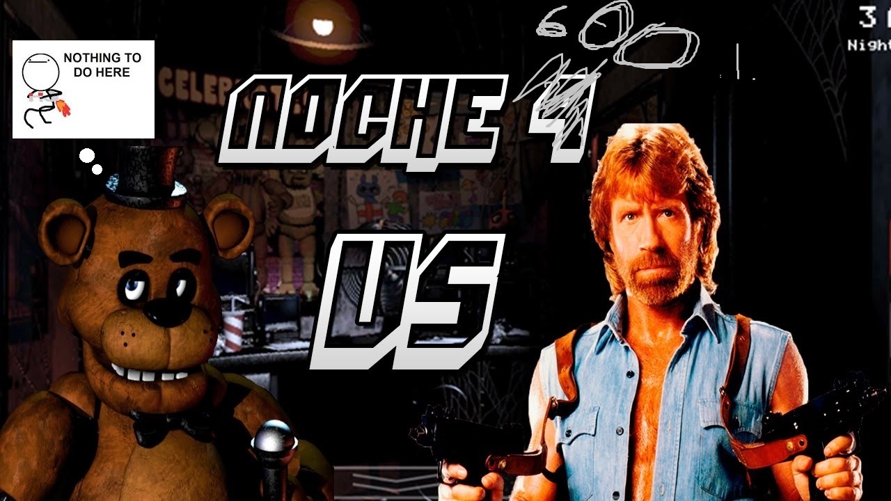 Run Freddy Run! - Meme subido por kaduer :) Memedroid