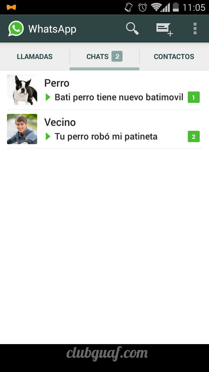 guaf - Meme by mellamoralphxd :) Memedroid