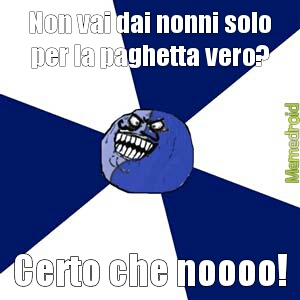 nonna - Meme subido por comixx93 :) Memedroid